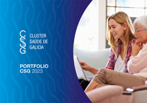 Somos CSG - Cluster Saúde de Galicia, CSG